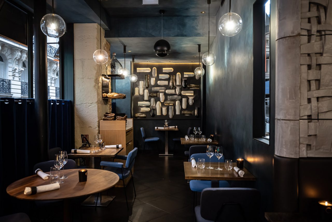 Le Restaurant - Substance Paris