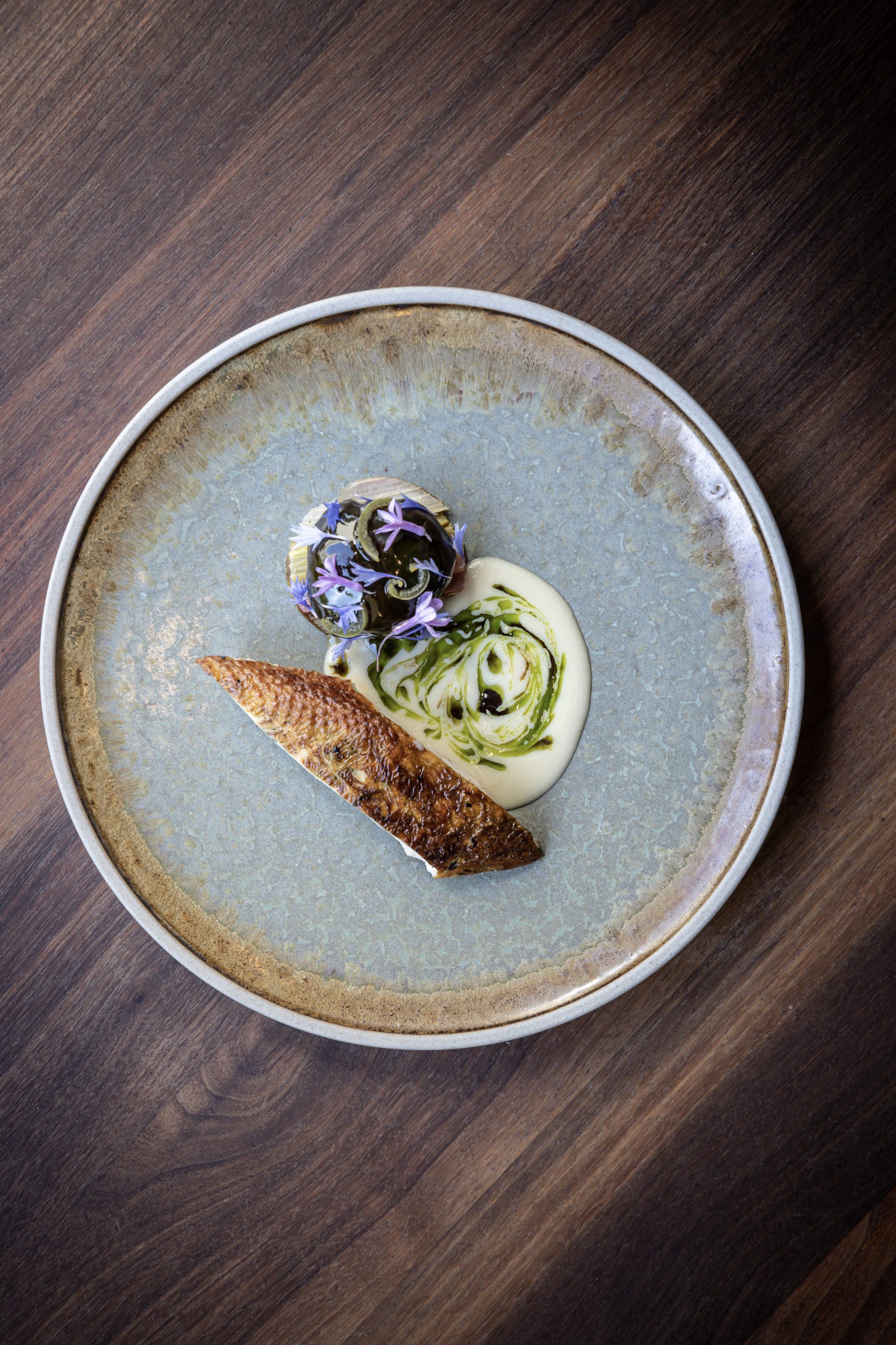 Le chef - Substance Paris