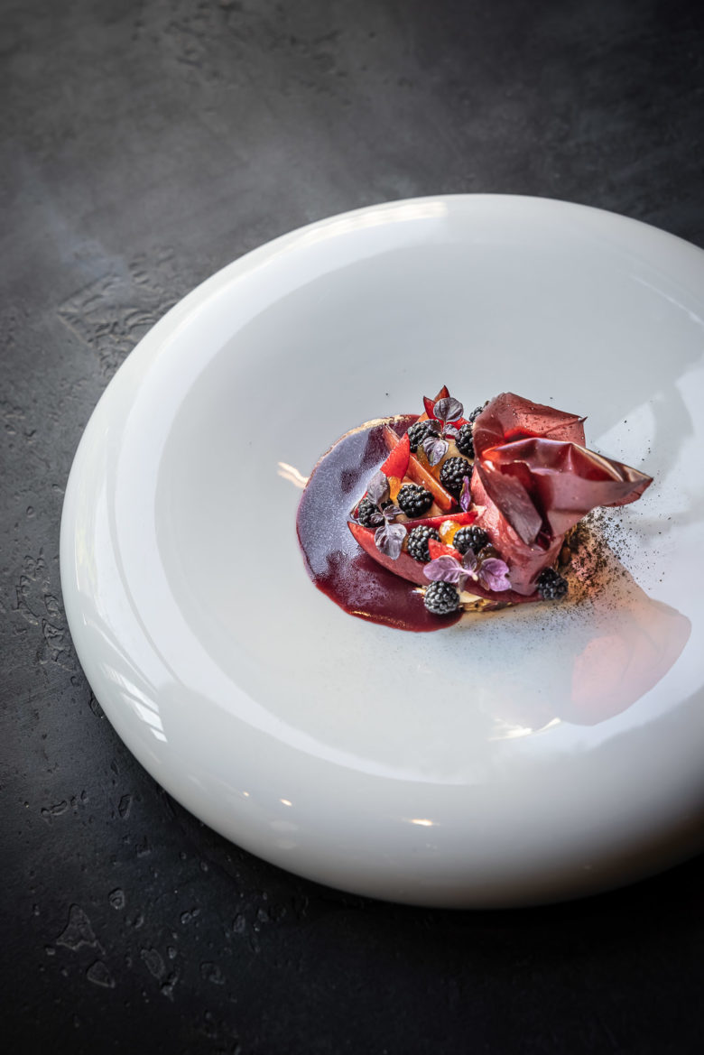 Le Restaurant - Substance Paris