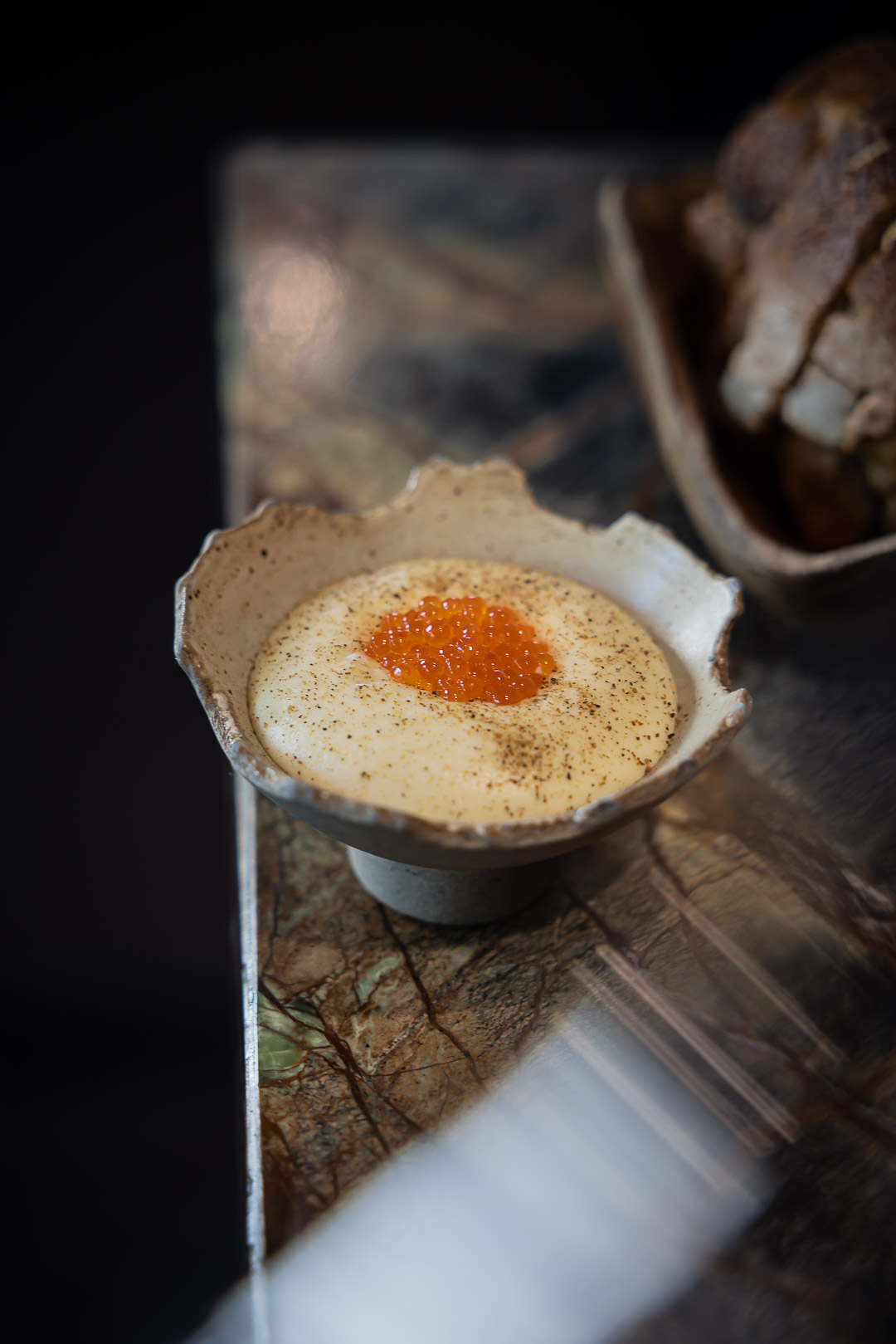 Le chef - Substance Paris