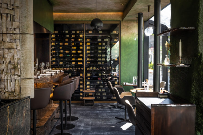 Le Restaurant - Substance Paris